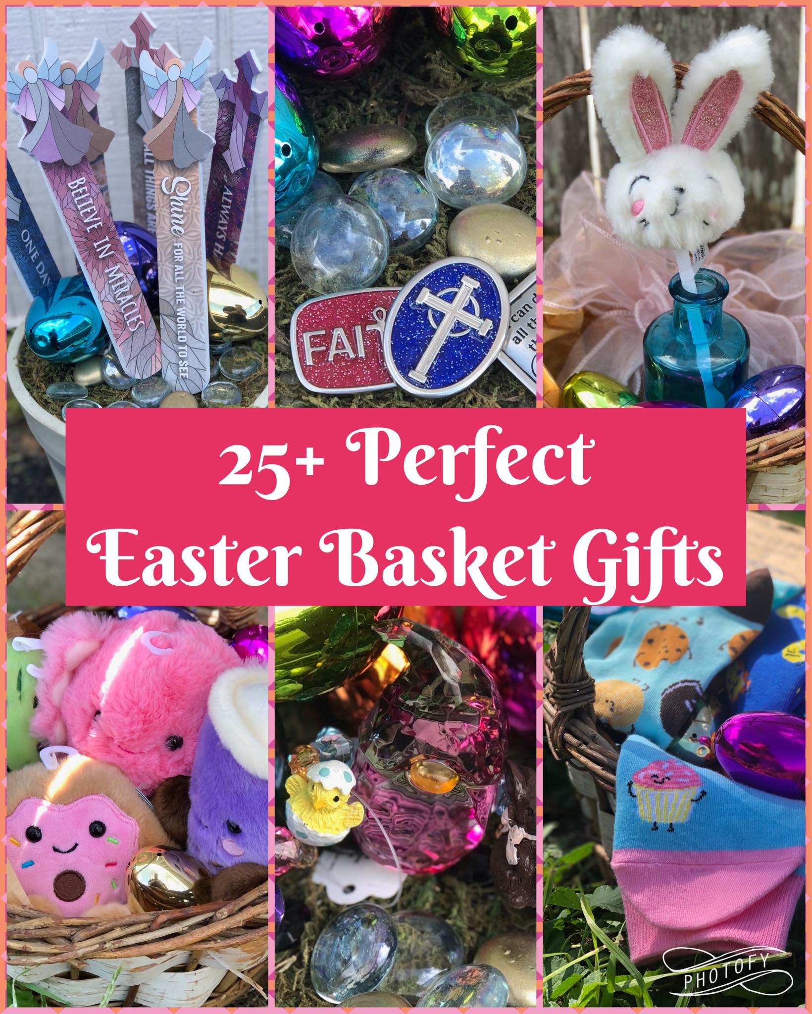Easter Basket Gift Ideas - The Christmas Shoppe