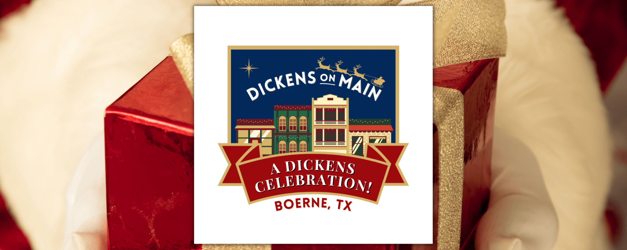 S'more Dickens Celebration - The Christmas Shoppe