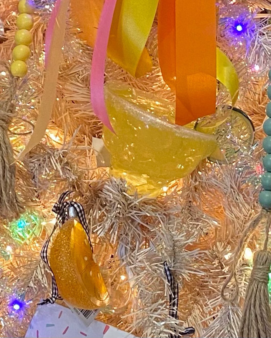 2022 Margarita Tree - The Christmas Shoppe