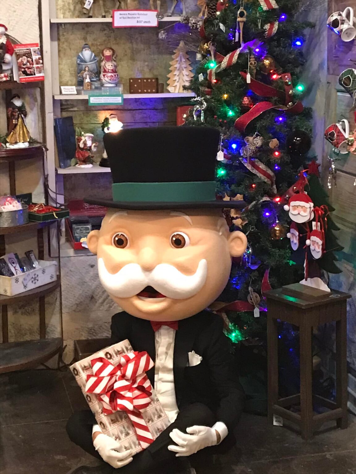 S’more Playtime - The Christmas Shoppe