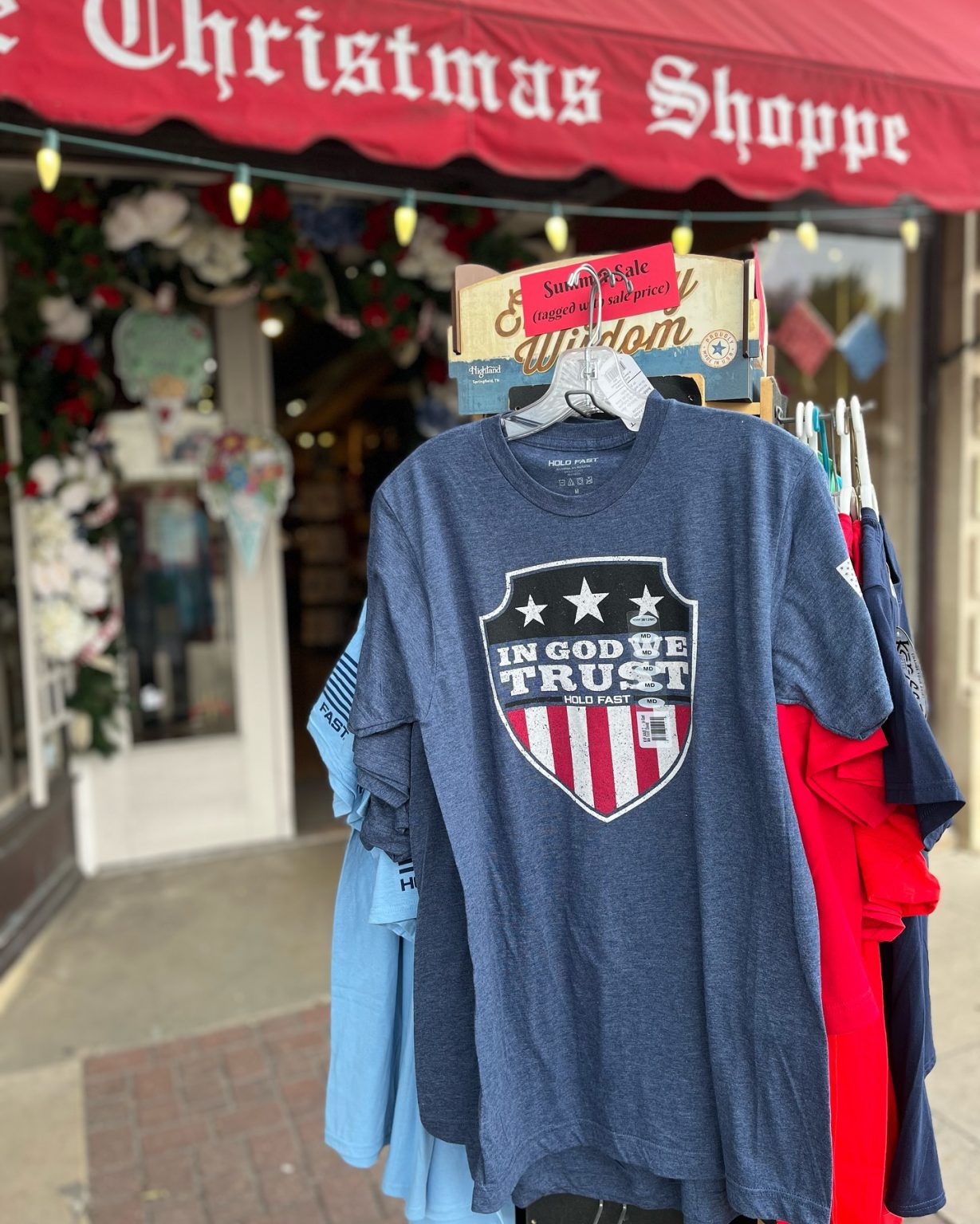 Upcoming Holidays! - The Christmas Shoppe