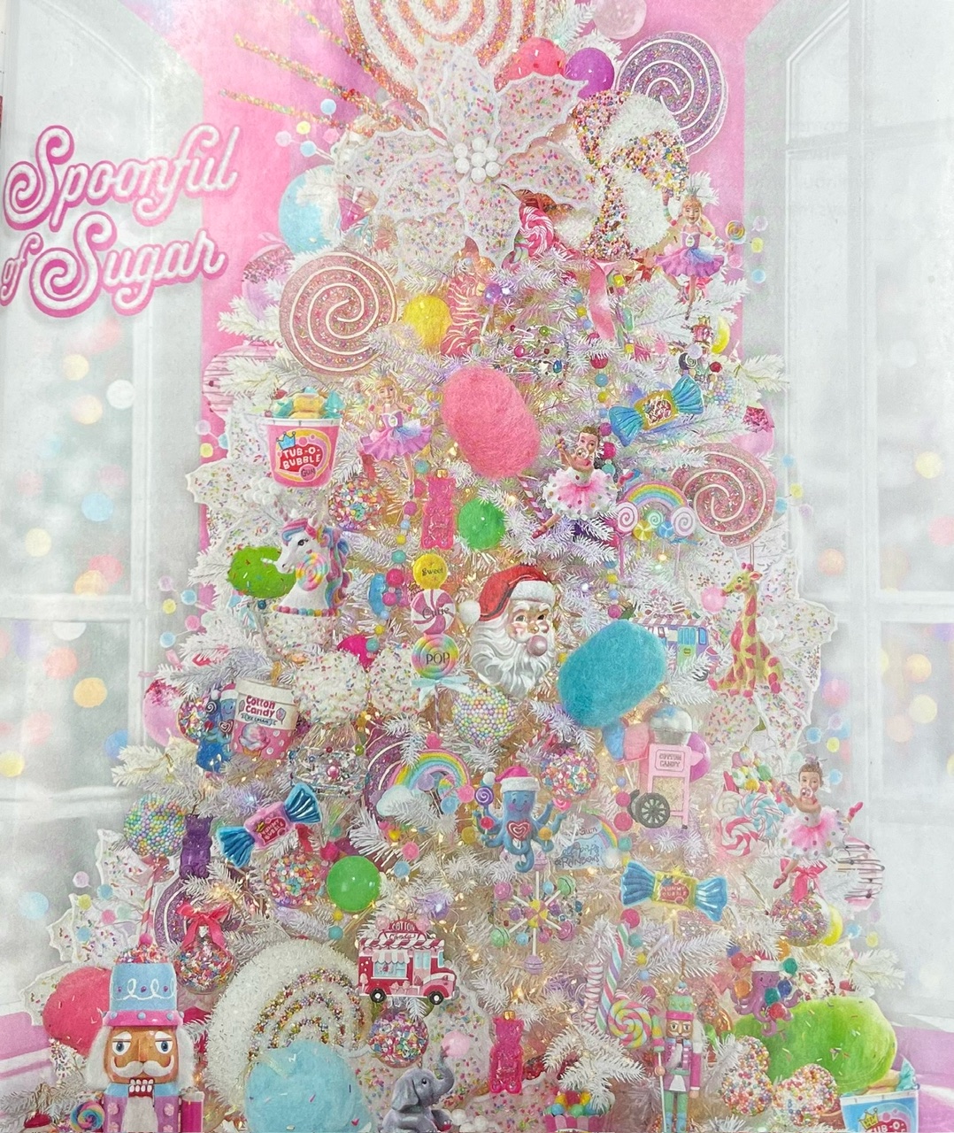 2024 Spoonful of Sugar Tree - The Christmas Shoppe