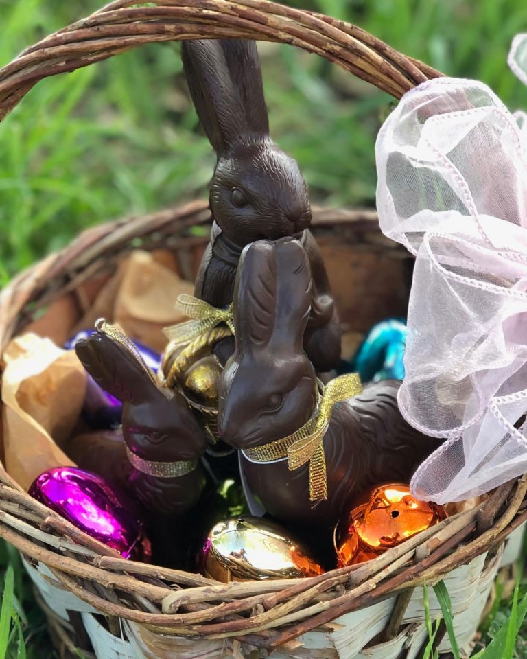 Easter Basket Gift Ideas - The Christmas Shoppe