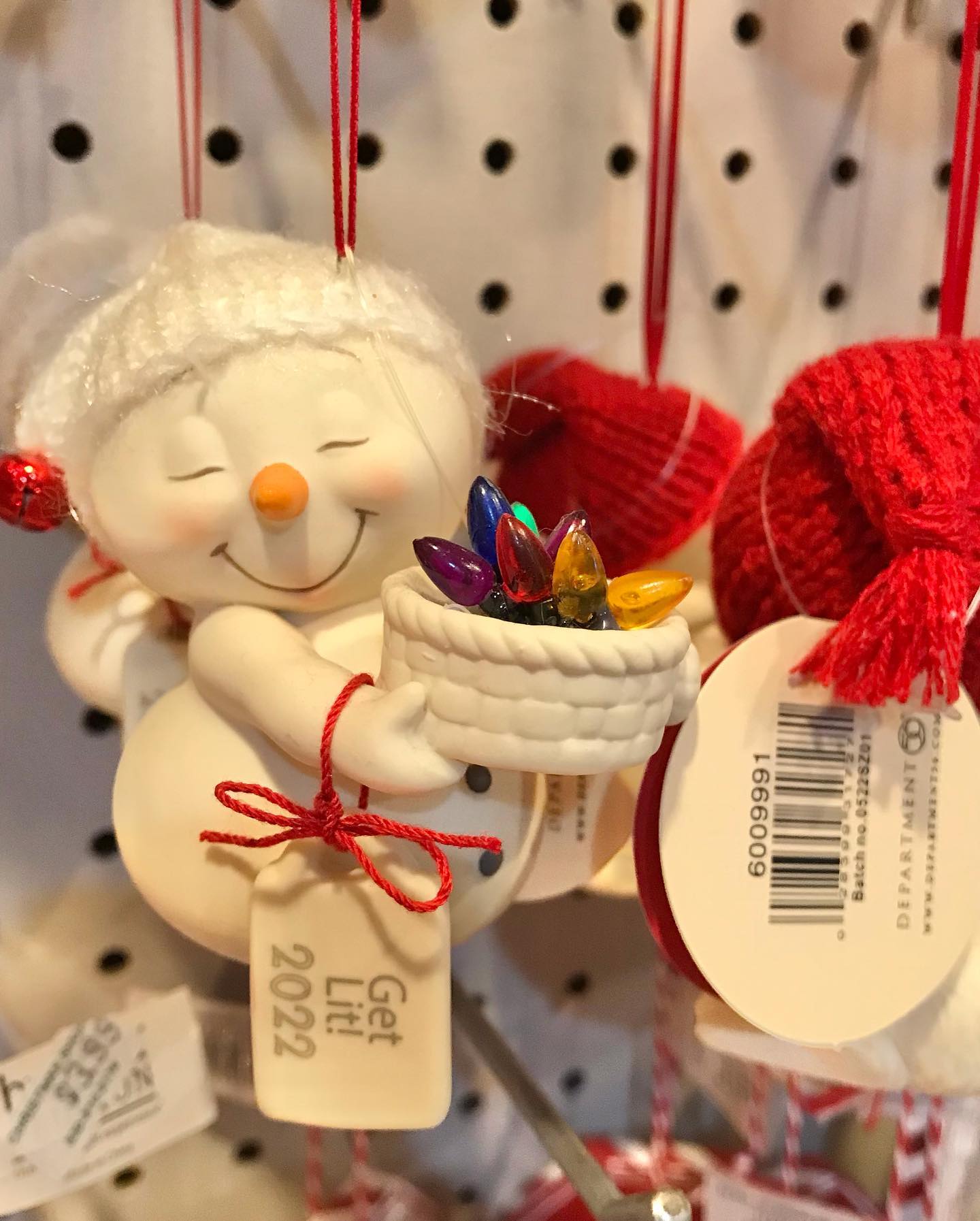 2022 Dear Santa Tree - The Christmas Shoppe