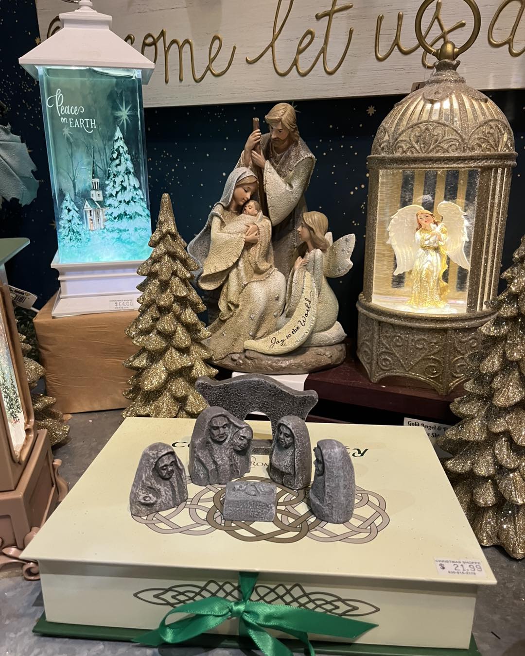 The Christmas Shoppe - est. 1996