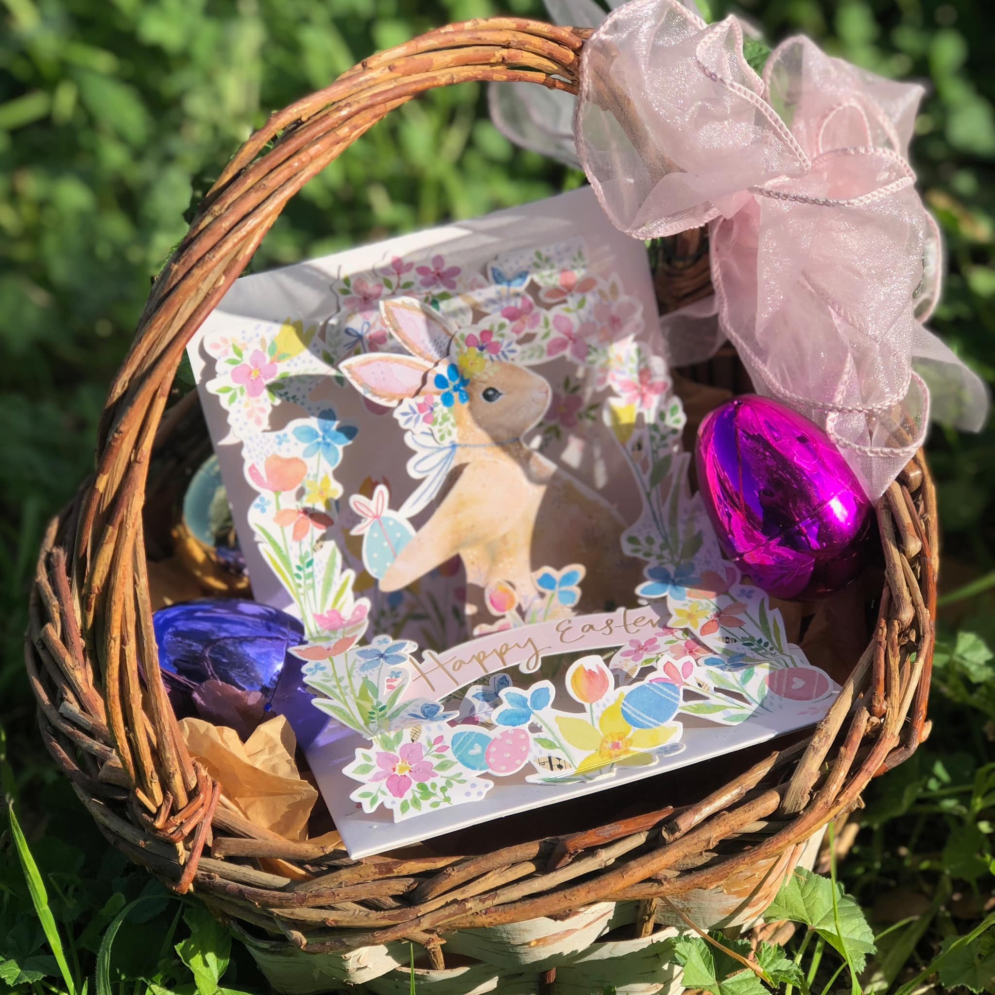 Easter Basket Gift Ideas - The Christmas Shoppe