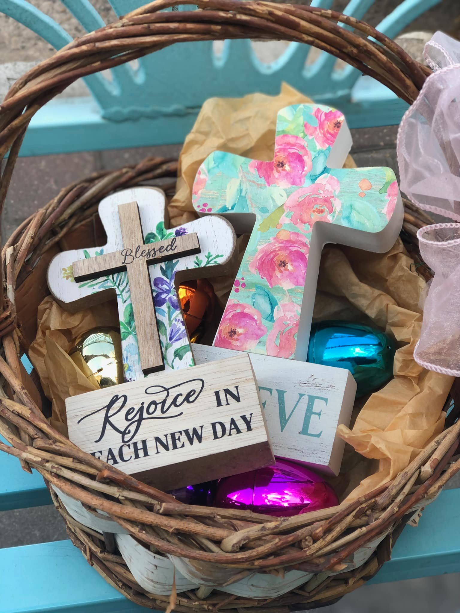 Easter Basket Gift Ideas - The Christmas Shoppe