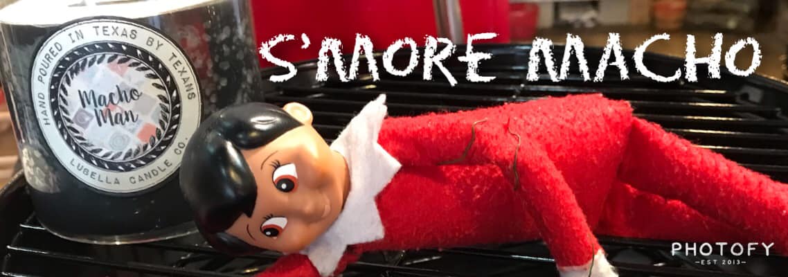 S’more Macho - The Christmas Shoppe