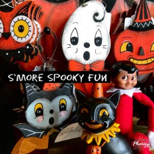S’more Spooky Fun! - The Christmas Shoppe