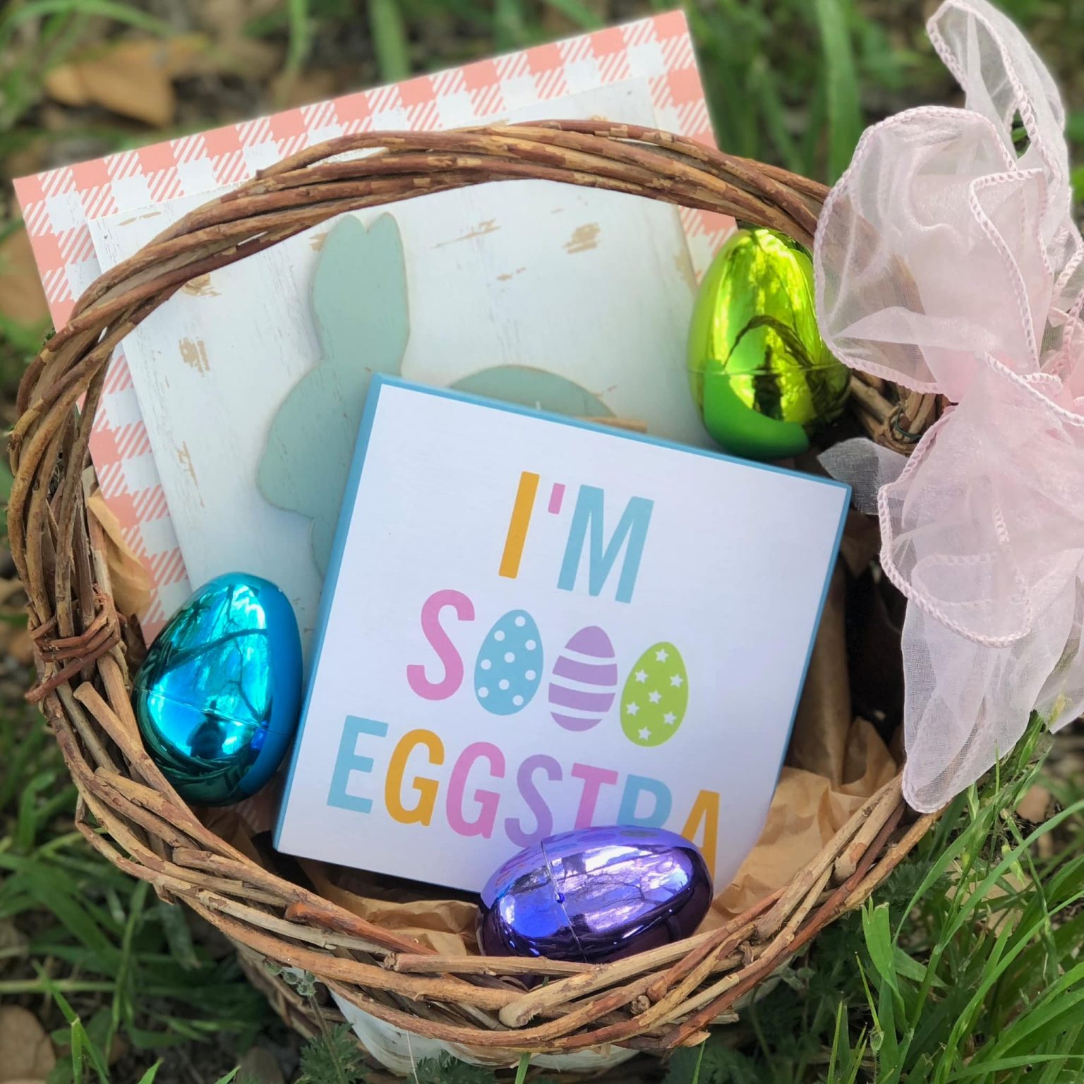 Easter Basket Gift Ideas - The Christmas Shoppe
