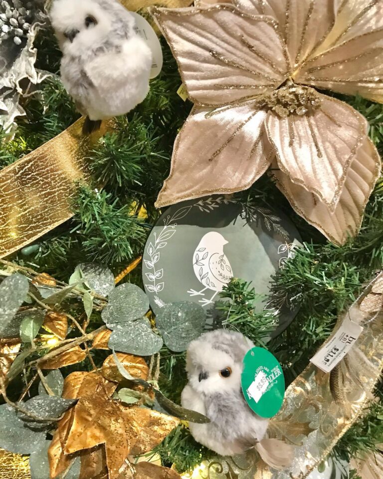 2022 Celtic Christmas Tree - The Christmas Shoppe