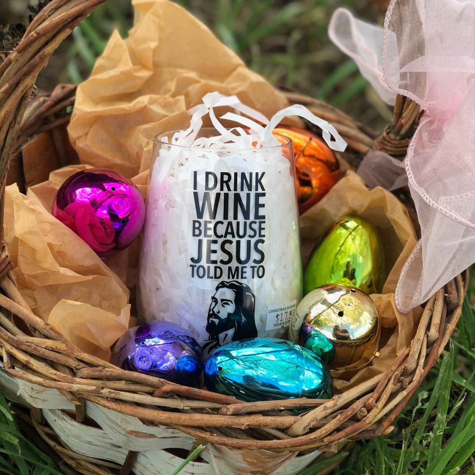 Easter Basket Gift Ideas - The Christmas Shoppe